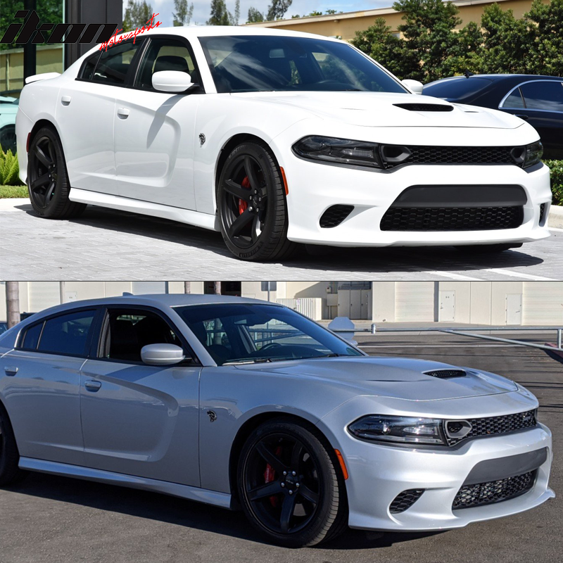 Buy Best Dodge Charger Scat Pack SRT 392 Front Bumper Cover Online with ...