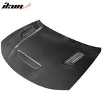 Upgrade Your Dodge Charger with IKON MOTORSPORTS Unpainted Widebody ...