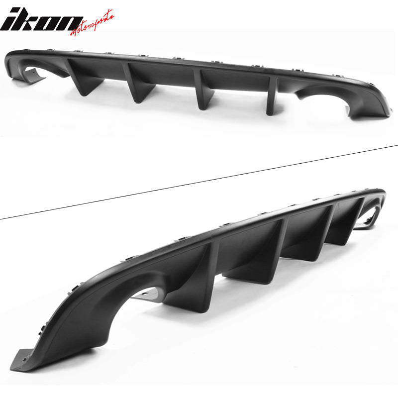 2015-2023 Charger SRT Diffuser – Factory-Look Fitment – Aggressive ...
