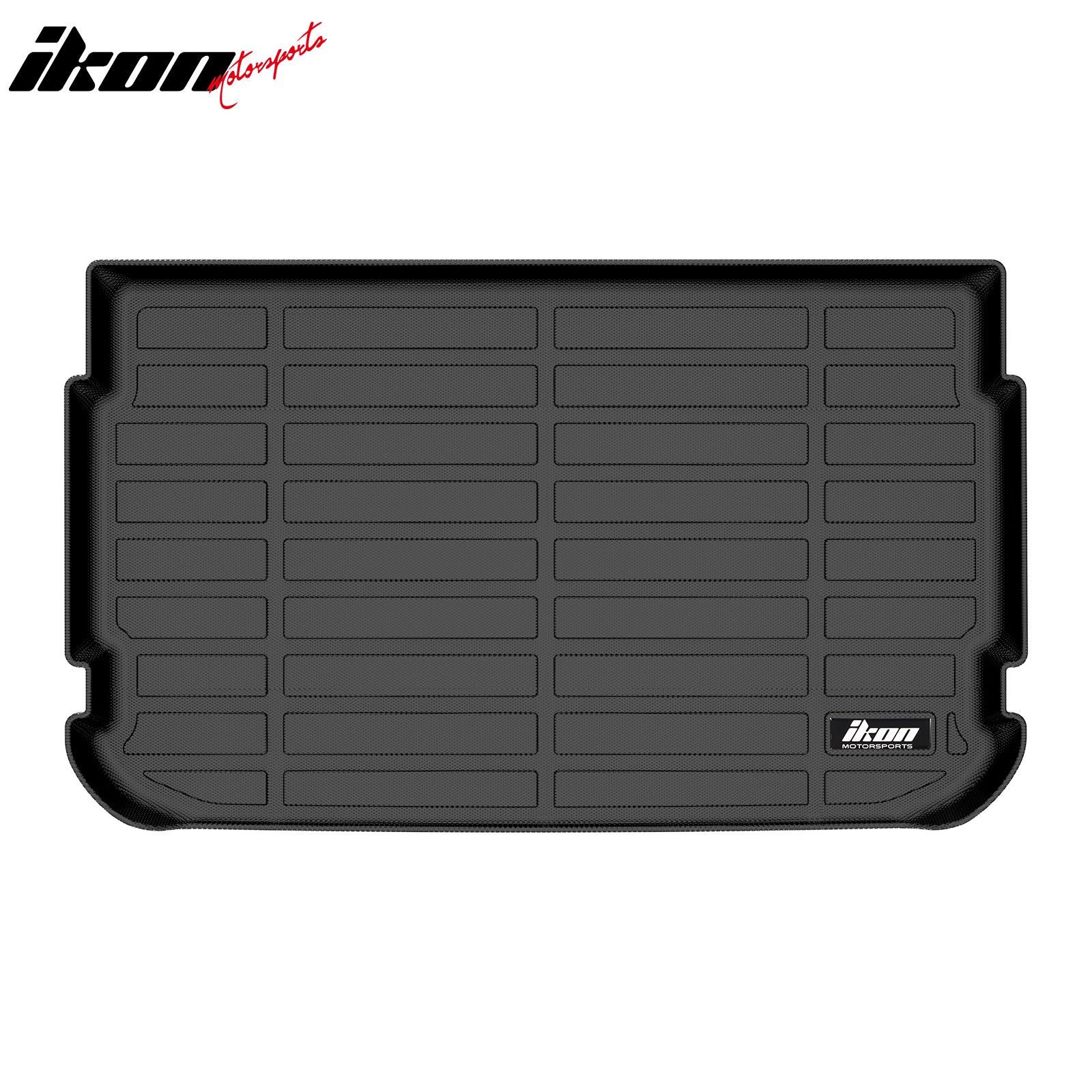 IKON MOTORSPORTS TPE Cargo Trunk Liner, Compatible with 2015-2024 MINI ...