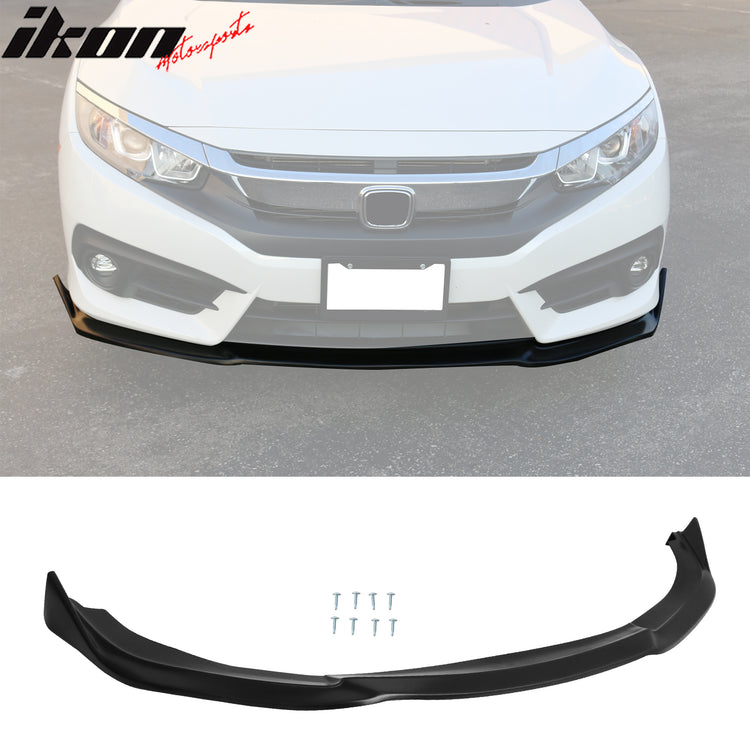 Front Lip & Splitter: Performance & Style | Ikon Motorsports – tagged ...