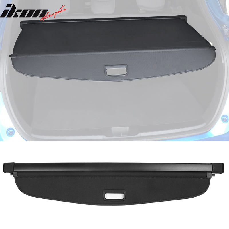 Fits 16-22 Toyota Prius AWD-e 4DR OE Style Black Rear Cargo Security ...
