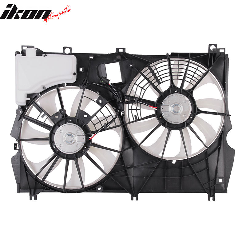 Fits 16-22 Lexus RX350 V6 3.5L W/o Towing Engine Dual Radiator Cooling ...