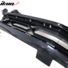 Fits 16-24 Chevy Camaro ZL1 1LE Style Front Bumper Upper Grille - PP ...
