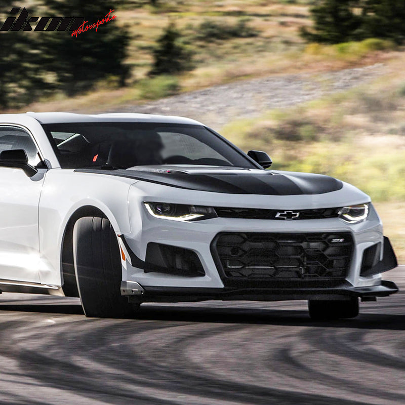 Shop Affordable High Quality Camaro Front Bumper Cover | 1LE Style ...