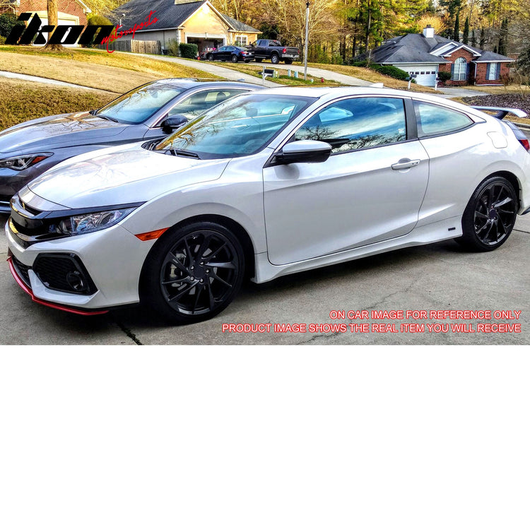 Front Lip & Splitter: Performance & Style | Ikon Motorsports – tagged “Hfp”