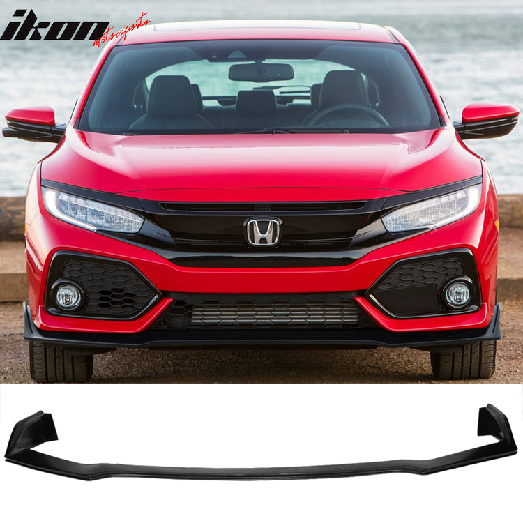 Front Lip for 2017-2021 Honda Civic Si Type-R Style – Ikon Motorsports