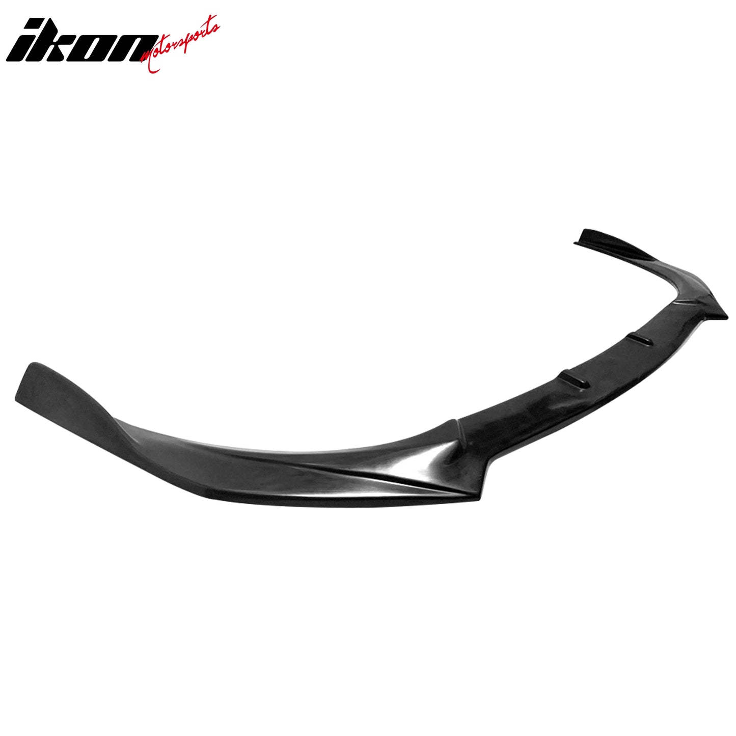 Fits 18-20 Toyota Camry SE XSE GT Style PU Front Bumper Lip Spoiler ...