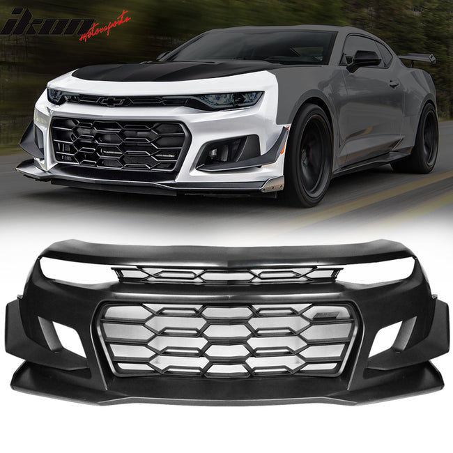 Front Bumper Covers | Car Front Bumper Replacements Online – Ikon ...