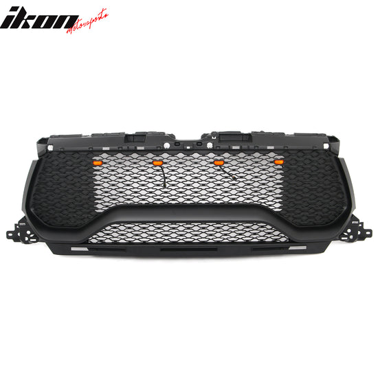 Fits 19-24 Ram 1500 Bighorn Rebel HFE Laramie TRX Style Front Grille ...