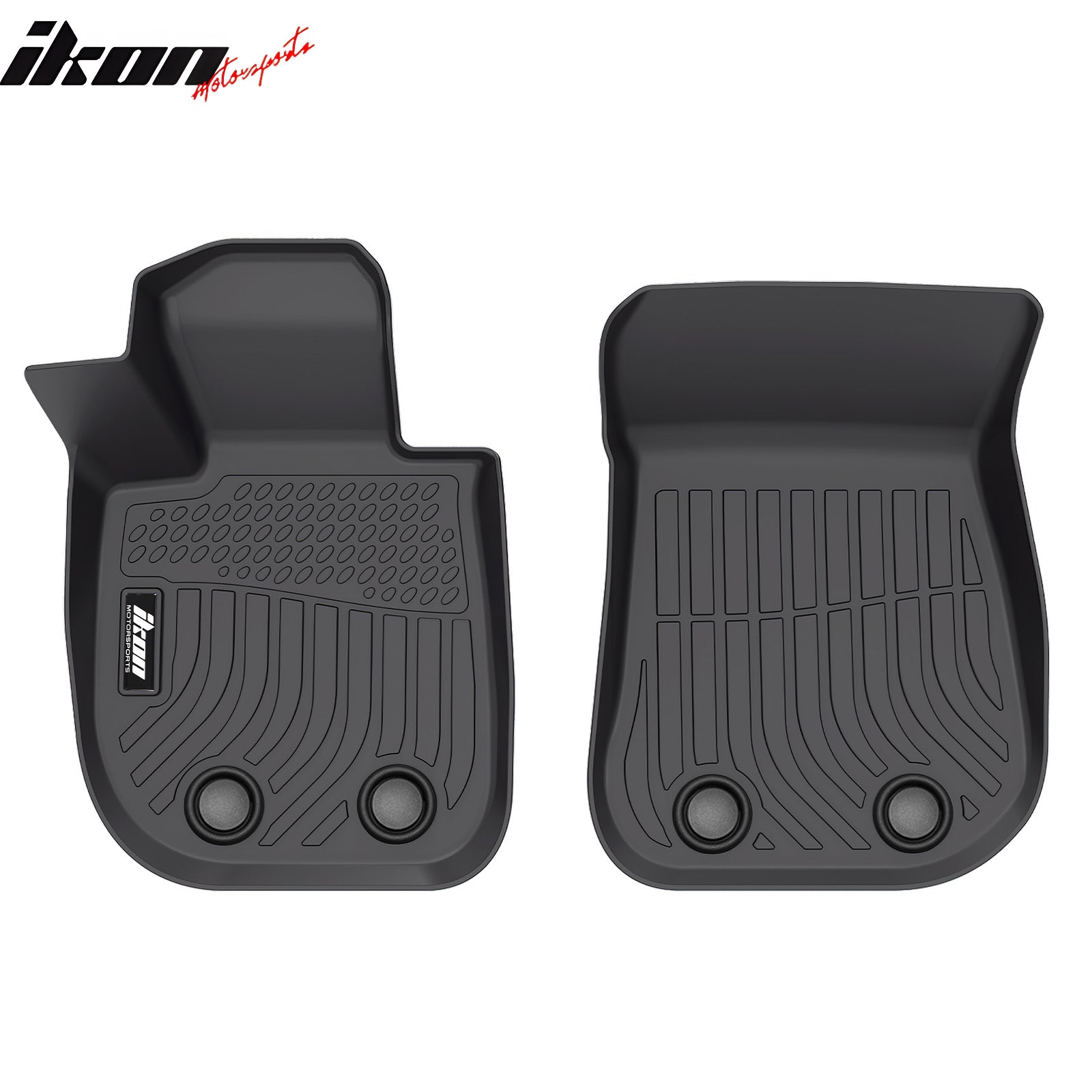 Fits 19-25 BMW G29 Z4/20-25 Toyota GR Supra Floor Mats TPE All Weather ...