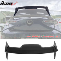 Fits 19-25 Toyota GR Corolla Hatchback 5Dr 3PCS Roof Spoiler Wing Gloss ...