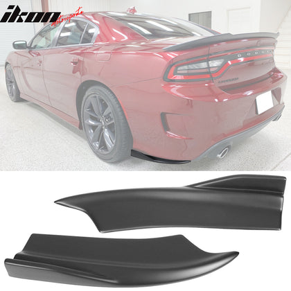 2012-2023 Dodge Charger Rear Diffuser – High-Performance Aero Upgrade ...