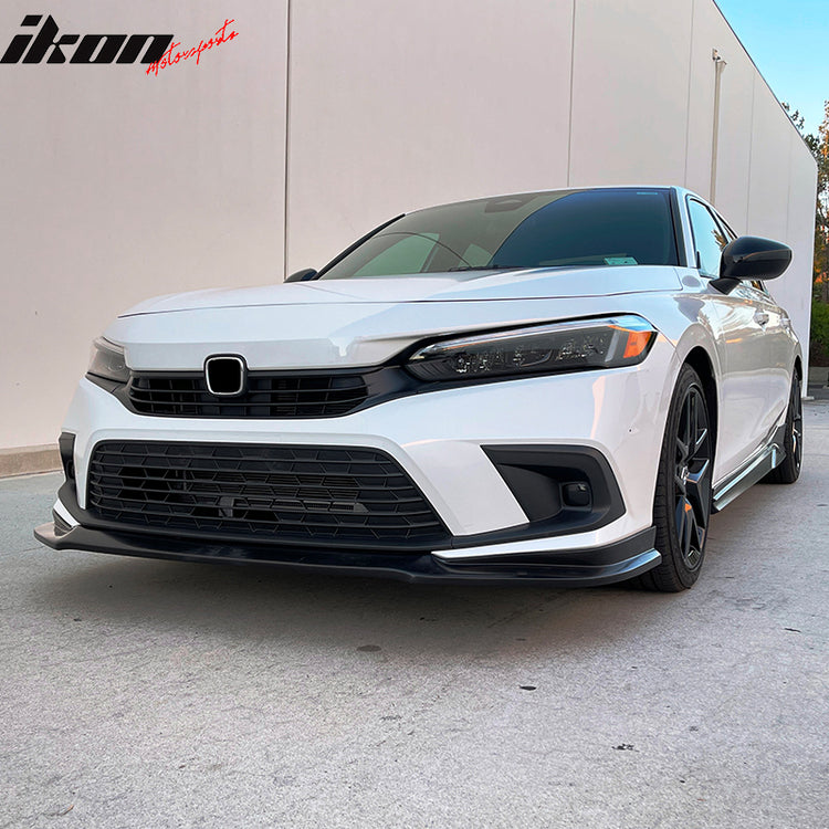 Transform Your Honda Civic with Our High-Quality Front Lip – Perfect ...
