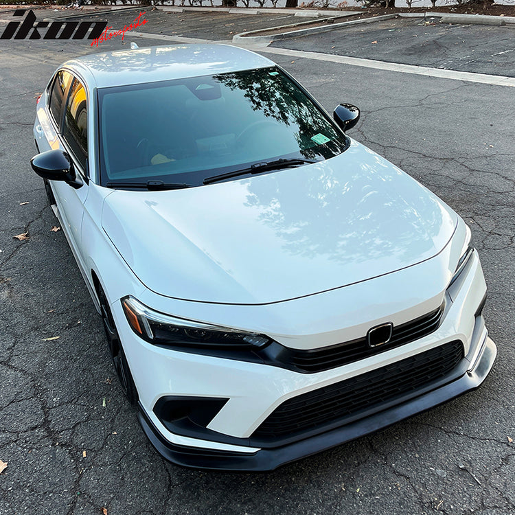 Transform Your Honda Civic with Our High-Quality Front Lip – Perfect ...