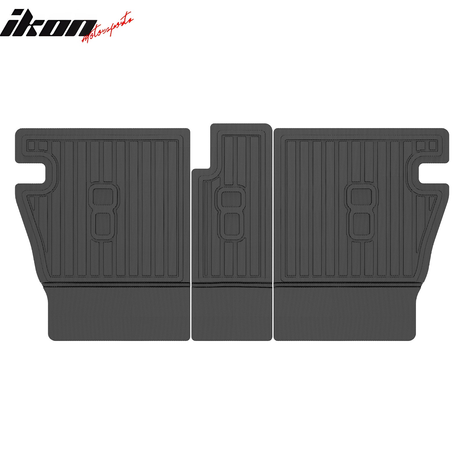 Fits 23-25 Benz X254 C254 GLC-Class Backrest Mats Rear Back Seat ...