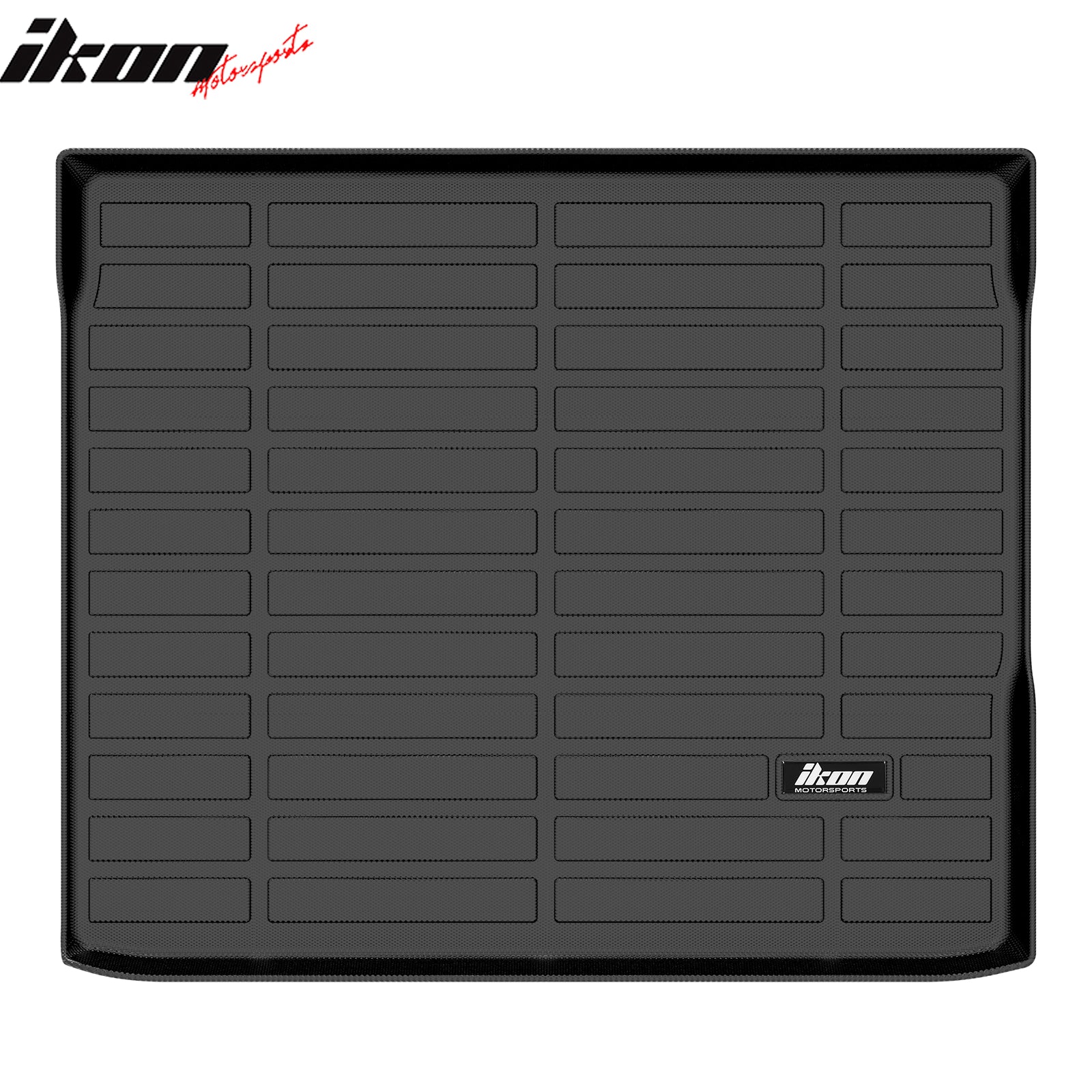 Fits 23-25 Toyota Prius Prime 3D TPE All Weather Rear Cargo Liner Trunk ...