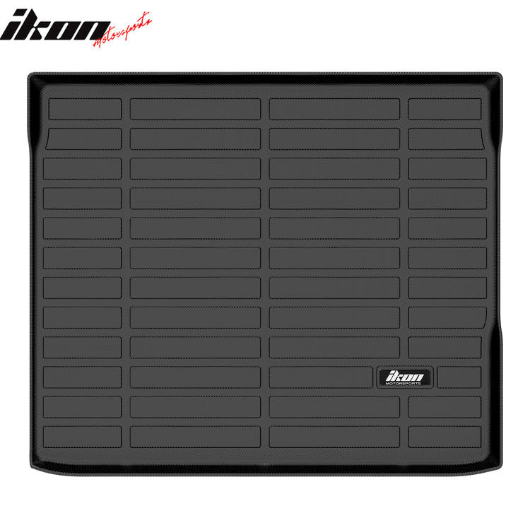 Fits 23-25 Toyota Prius Prime 3D TPE All Weather Rear Cargo Liner Trunk ...
