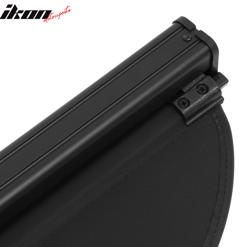 For 24-26 Chevrolet Trax Retractable Rear Trunk Cargo Luggage Cover ...