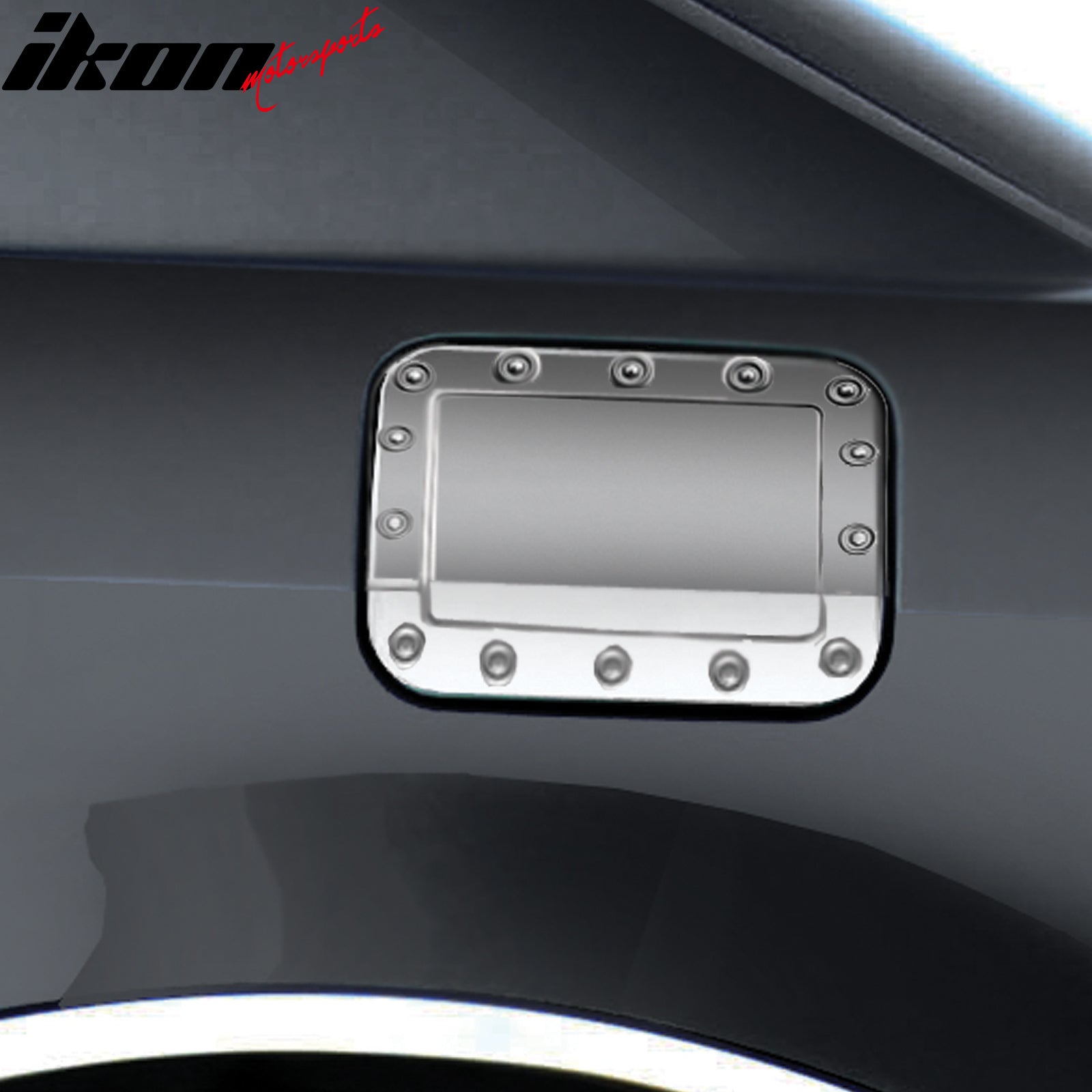 Fits 05-10 300/300C & 05-10 Magnum Mirror Finish Stainless Steel Gas ...