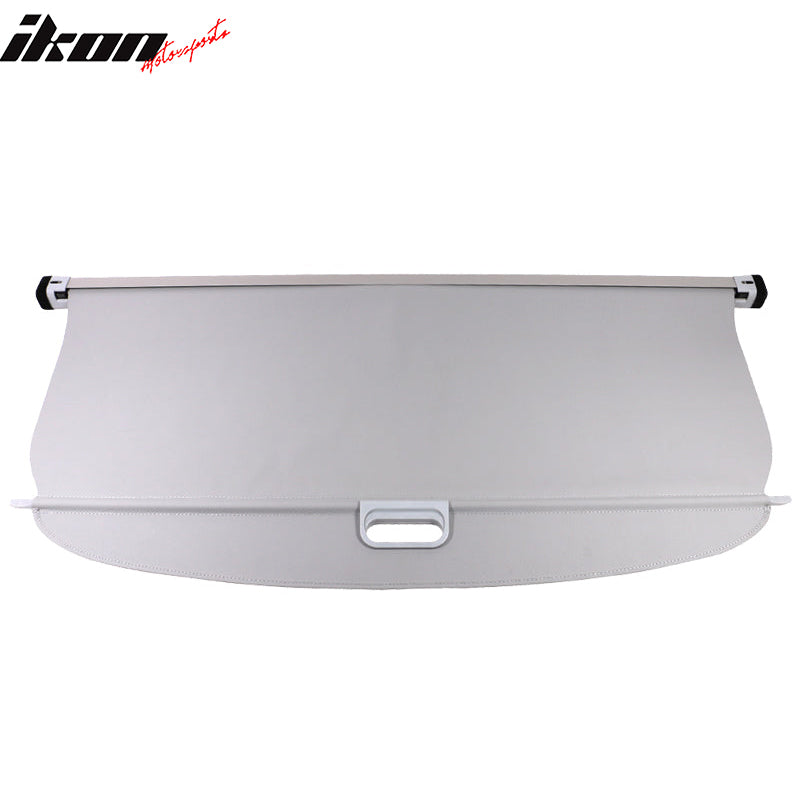 Cargo Cover Compatible With 2012-2015 Benz ML Series ML350, Beige Vinly ...