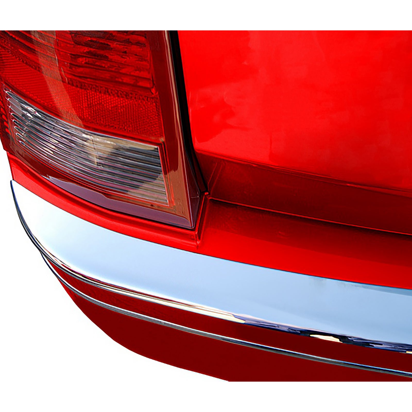 IKON MOTORSPORTS, Rear Bumper Corner Pad Compatible With 2005-2010 ...