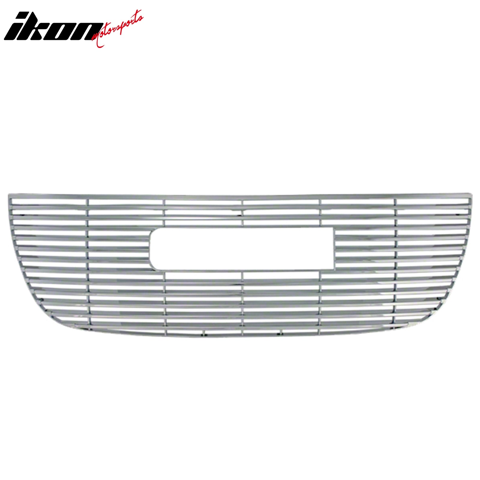 IKON MOTORSPORTS, Front Bumepr Grille Compatible With 2007-2012 GMC ...