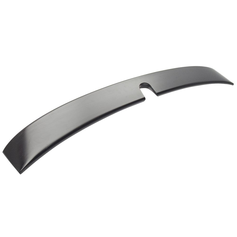 Compatible With 2001-2007 Benz C W203 Roof Spoiler – Ikon Motorsports