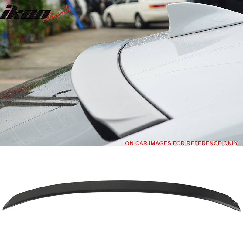 Compatible With 2014-2016 Lexus IS250 IS350 IKON Style Rear Roof ...