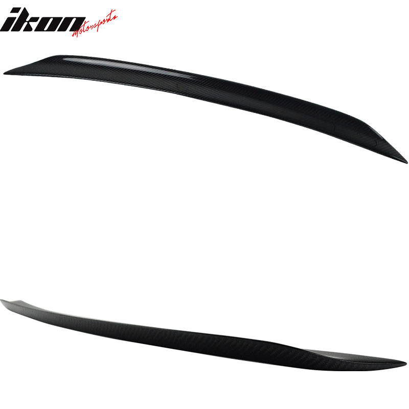 IKON MOTORSPORTS, Trunk Spoiler Compatible With 2014-2020 Lexus Sedan ...