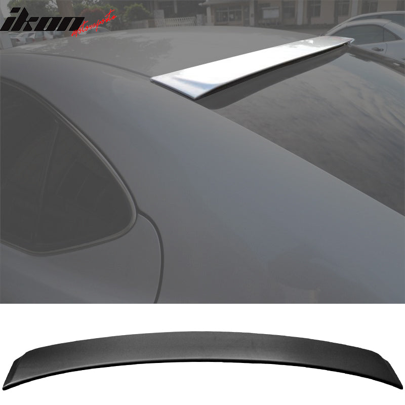 Compatible With 2006-2013 IS250 IS350 4Dr ISF Unpainted ABS Rear ...