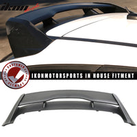 RS Style Roof Spoiler for 2012–2018 Ford Focus MK3 – Ikon Motorsports