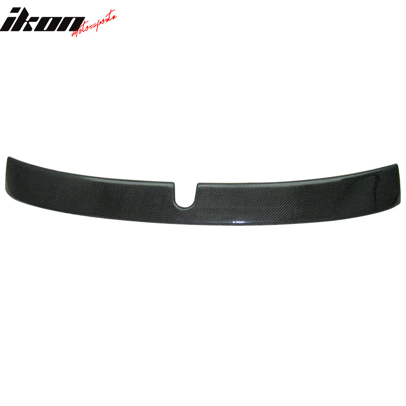 IKON MOTORSPORTS, Roof Spoiler Compatible With 2001-2007 Mercedes Benz ...