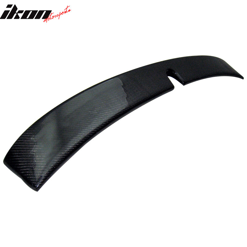 IKON MOTORSPORTS, Roof Spoiler Compatible With 2001-2007 Mercedes Benz ...
