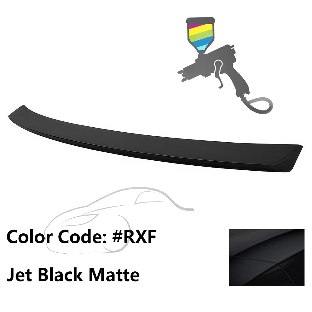 IKON MOTORSPORTS, Trunk Spoiler Compatible with 2011-2023 Chrysler 300 ...