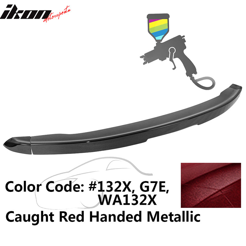 Compatible With 16-22 Chevy Camaro Factory Style Flush Mount 3-Piece ...