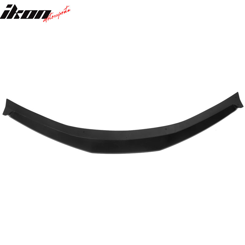 IKON MOTORSPORTS, Trunk Spoiler Compatible With 2020-2022 Chevy ...