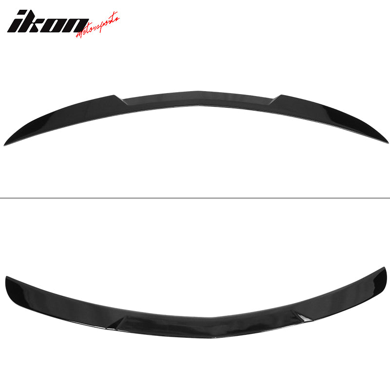 IKON MOTORSPORTS, Trunk Spoiler Compatible With 2020-2023 Cadillac CT5 ...