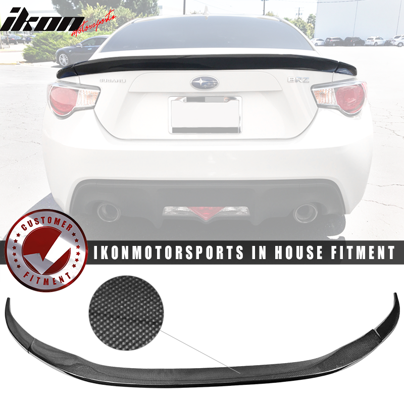 Rear Spoiler Wing for 2013-2016 Scion FR-S/2013-2020 Subaru BRZ/2017 ...