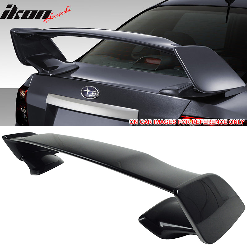 Compatible With 2008-2014 Subaru WRX 2008-2011 Impreza STI ST Style 4Dr ...