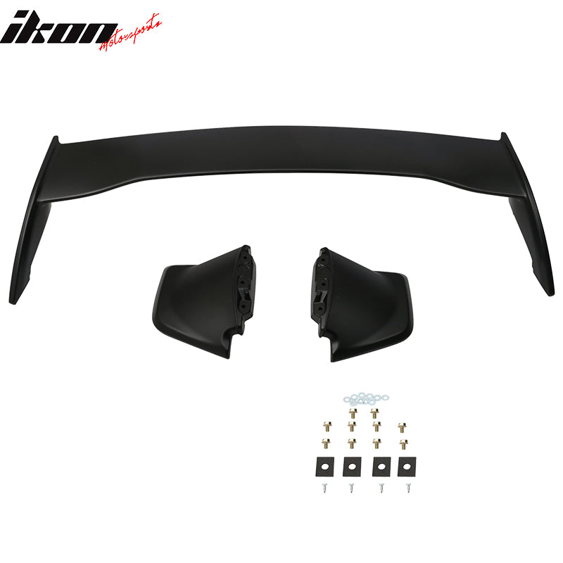 Compatible With 2015-2021 Subaru WRX Factory STI Style Rear Trunk ...