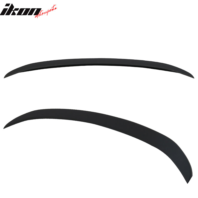 IKON MOTORSPORTS, Trunk Spoiler Compatible With 2014-2019 Toyota ...