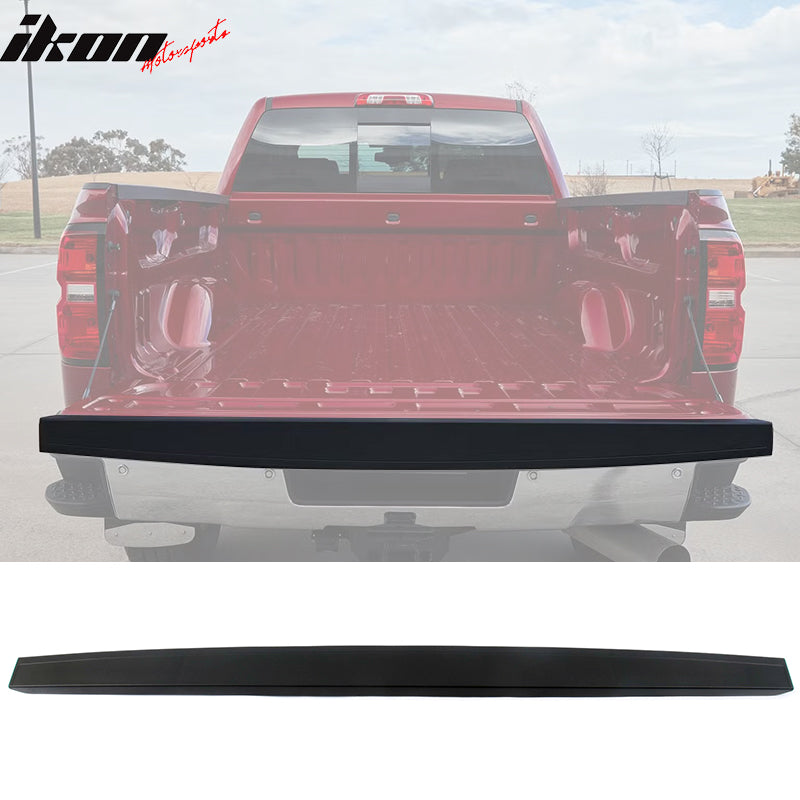 IKON MOTORSPORTS, Tailgate Protector Compatible with 2014-2019 ...