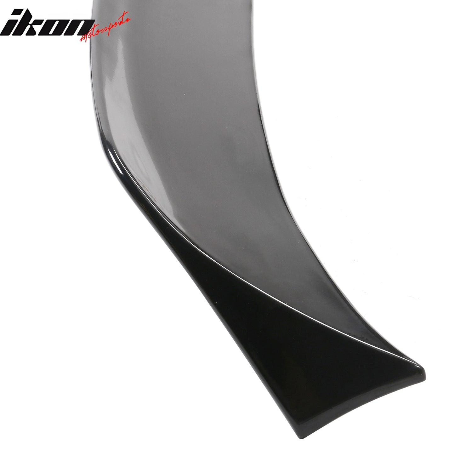 IKON MOTORSPORTS, Trunk Spoiler Compatible with 2020-2024 Ford Explorer ...