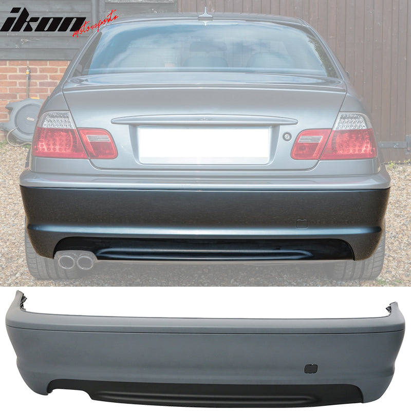 Buy Best BMW Rear Bumper Cover Online with Best Price at IKON's Store ...