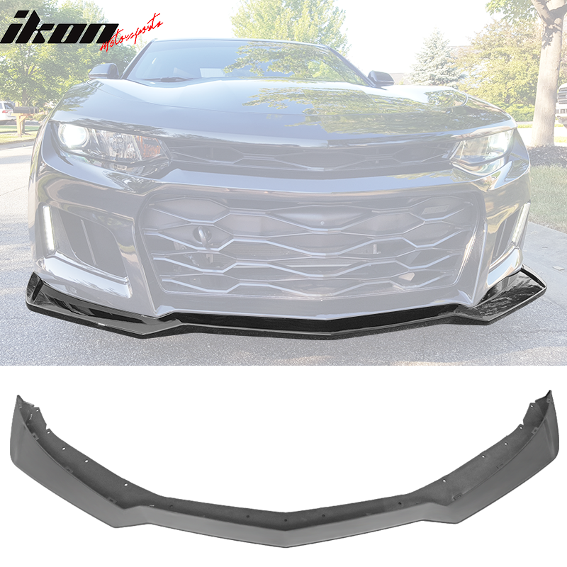 Buy Best Chevy Camaro Front Bumper Lip Online with Best Price at IKON's ...