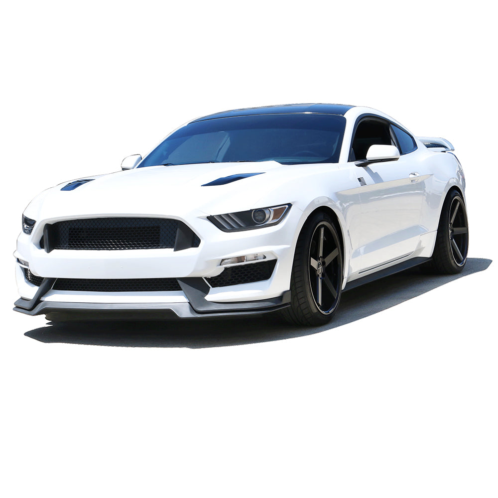 Buy Best Ford Mustang Front Lip Grille Fog Light Cover Online with Best ...