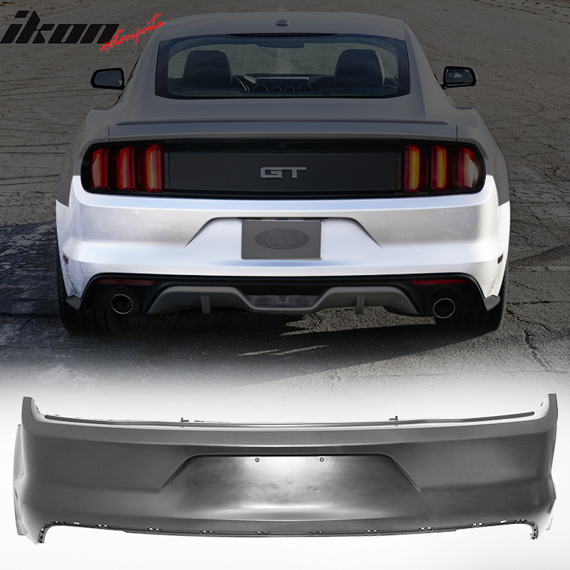 Buy Best Ford Mustang OE Factory Style Rear Bumper Conversion Online ...