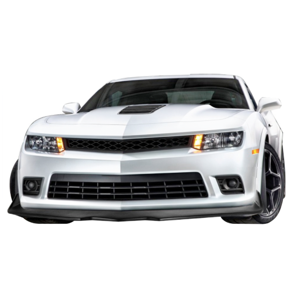IKON MOTORSPORTS, Front Bumper Lip Compatible With 2014-2015 Chevy ...