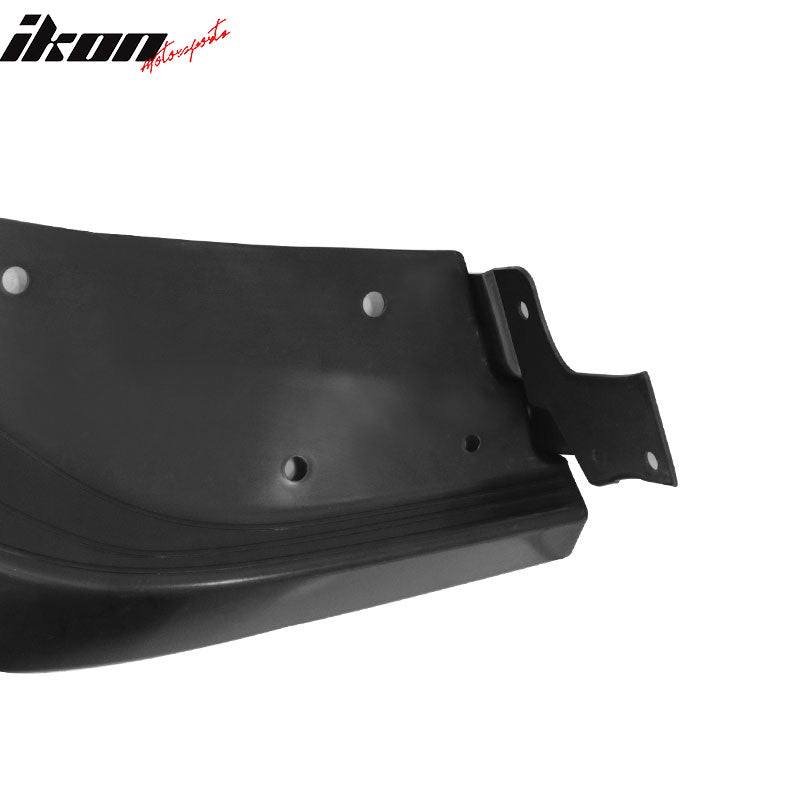 Front Lip for 2021-2023 Ford Mustang Mach 1 | Handling Package Style ...